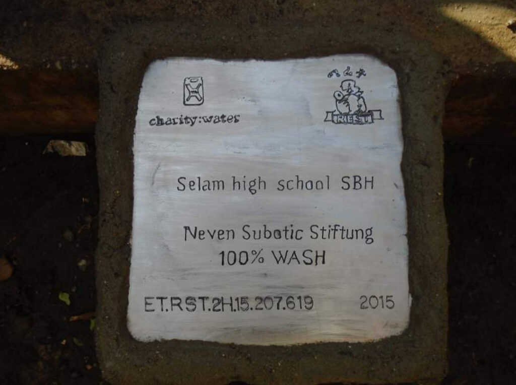 Selam Schule - well:fair