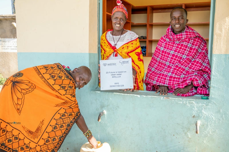 Embulbul - well:fair