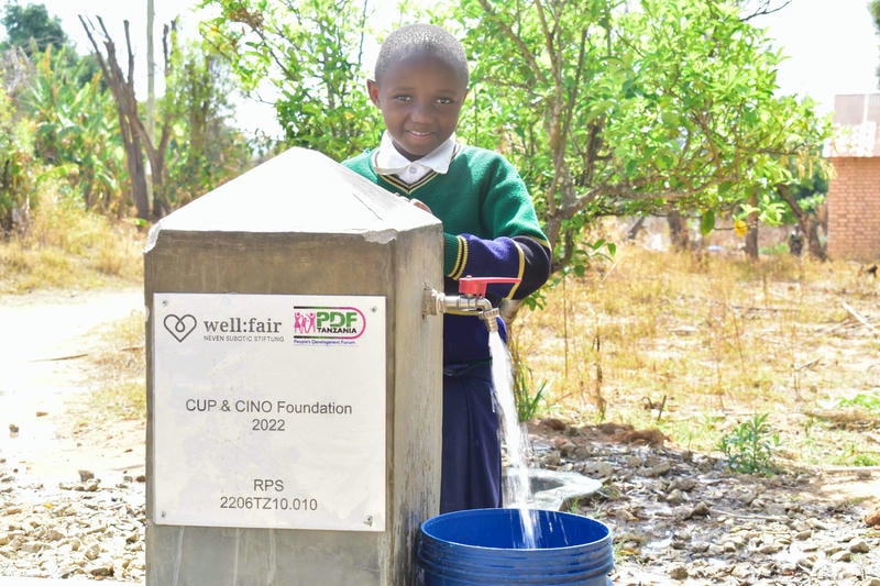 Njojo Primary School - well:fair