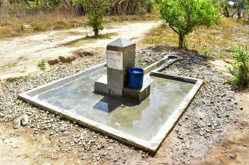 Njojo Primary School - well:fair