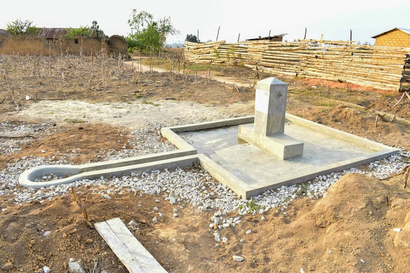 Kwa Kinanda - well:fair